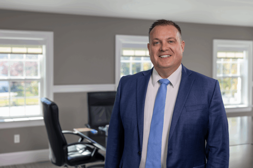 Kyle Eagleson Now President & CEO at GSB - Ascend Bank